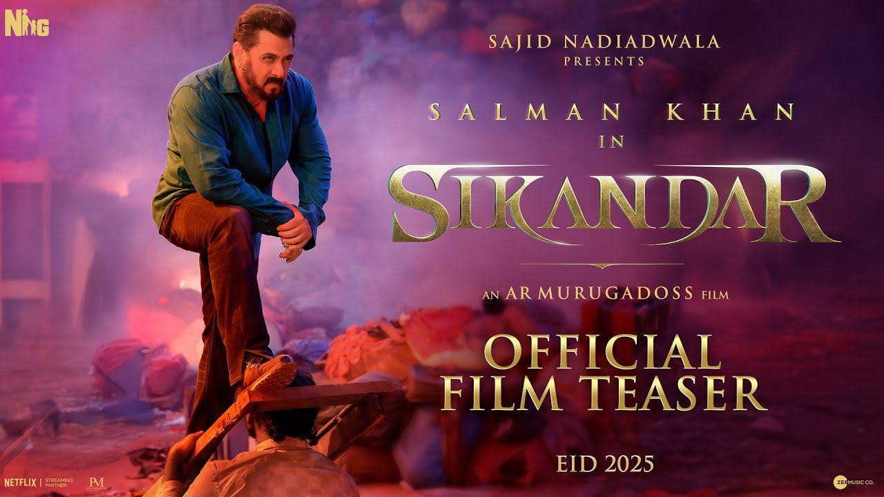 Sikandar Movie Wallpapers - Wallpaper Cave
