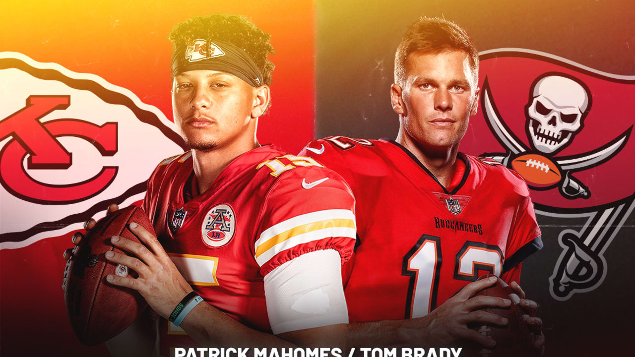 Patrick Mahomes And Tom Brady Wallpapers - Wallpaper Cave