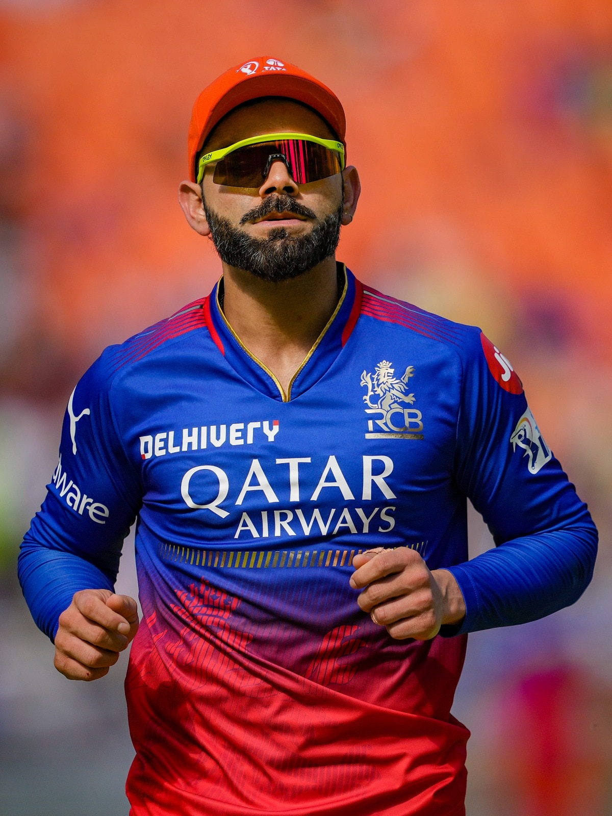 Virat Kohli 2025 RCB Wallpapers - Wallpaper Cave