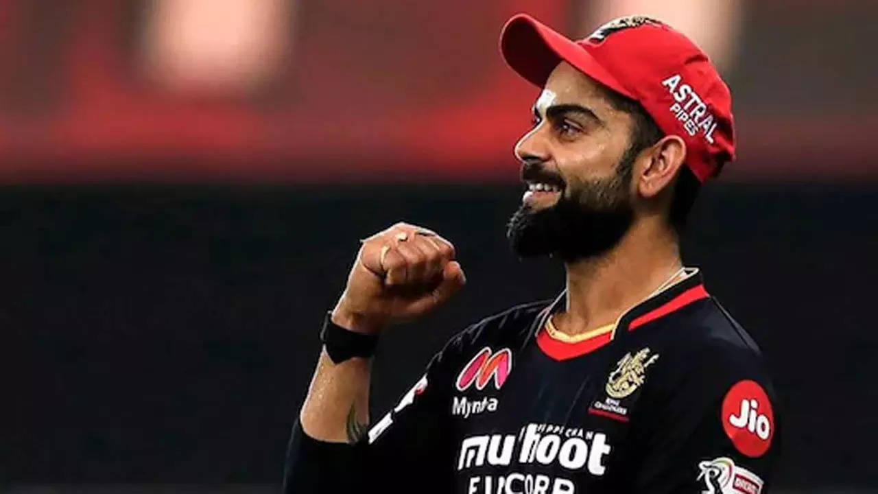 Virat Kohli 2025 RCB Wallpapers - Wallpaper Cave