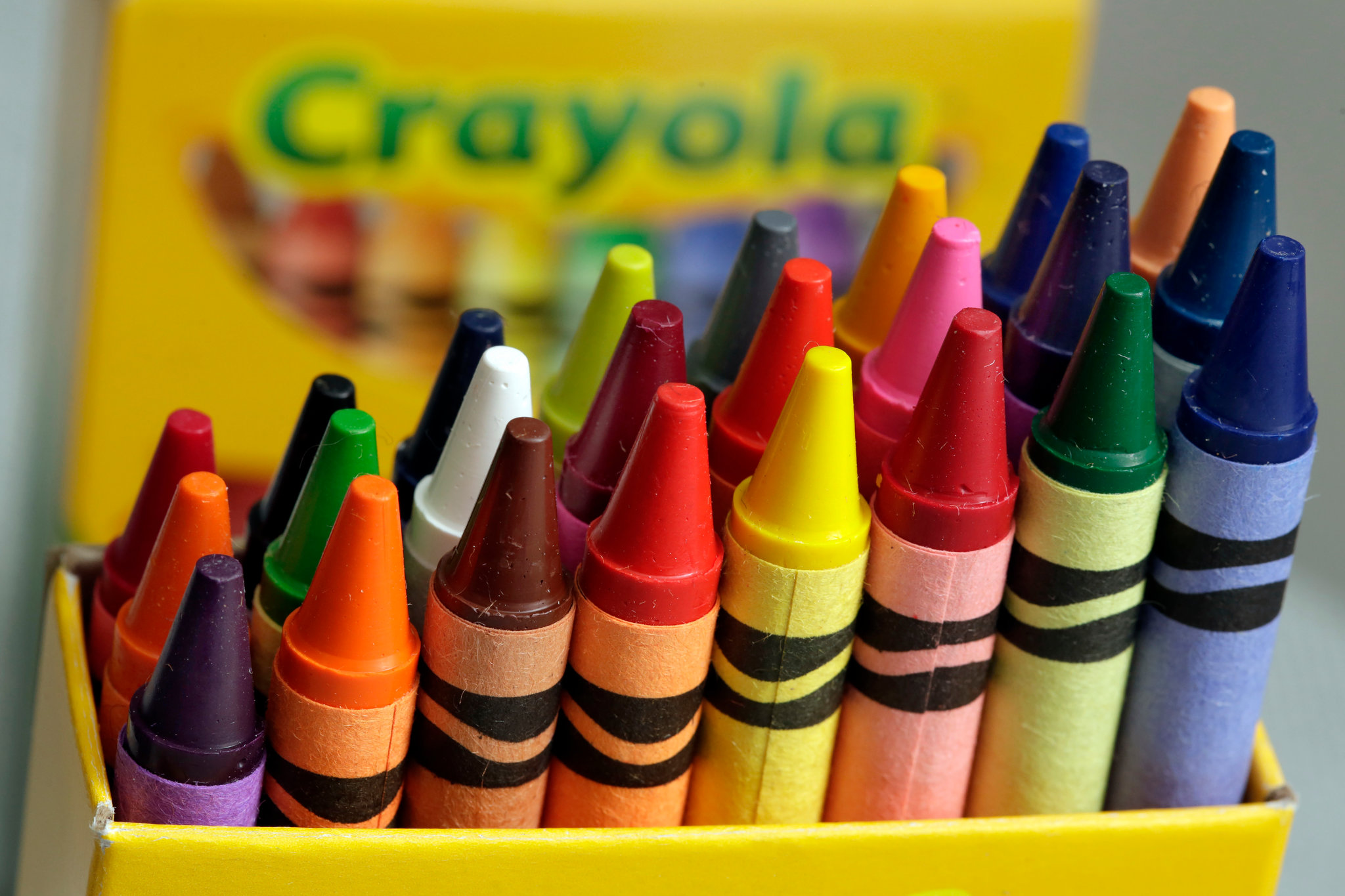 Crayola Crayon Wallpapers - Wallpaper Cave