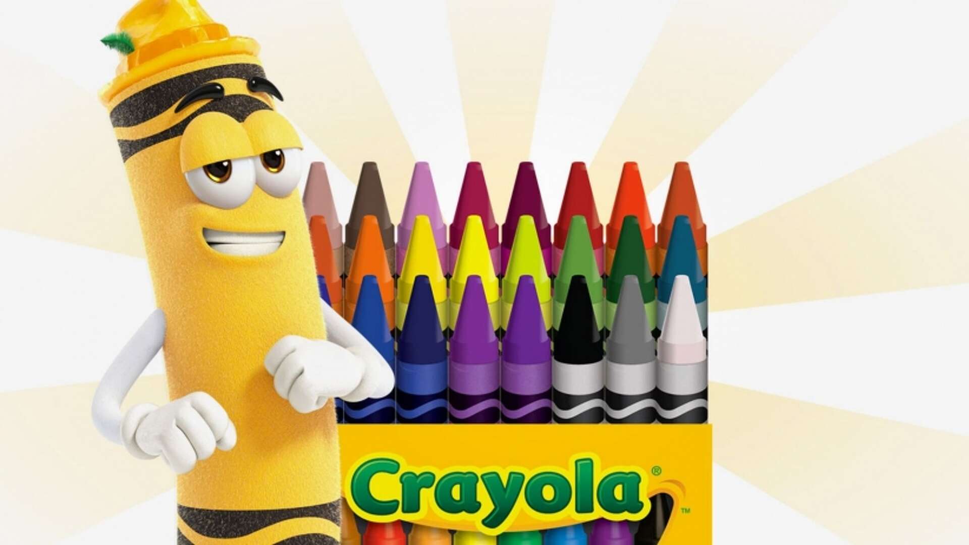 Crayola Crayon Wallpapers - Wallpaper Cave