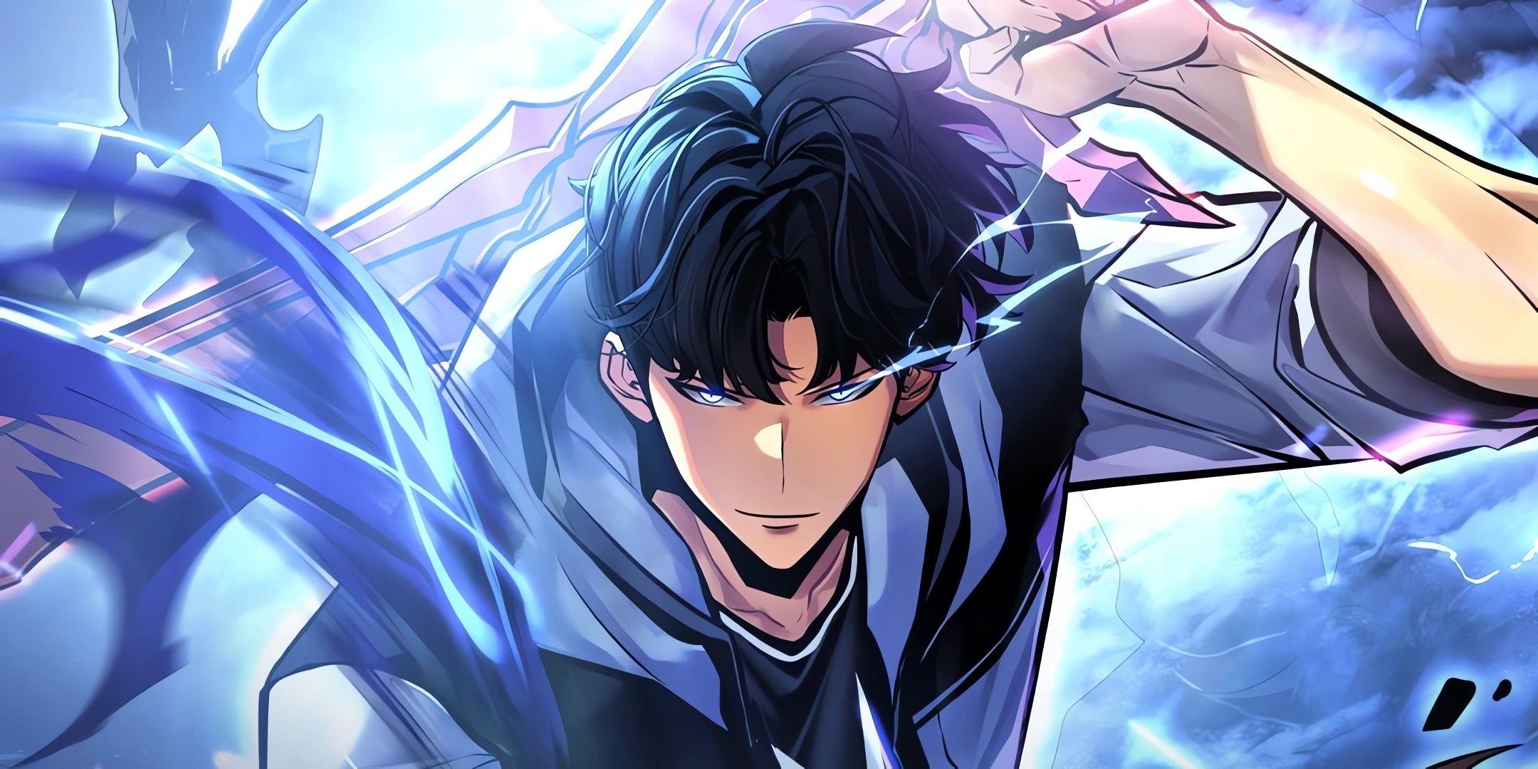 Solo Leveling Ragnarok Sung Suho Wallpapers - Wallpaper Cave