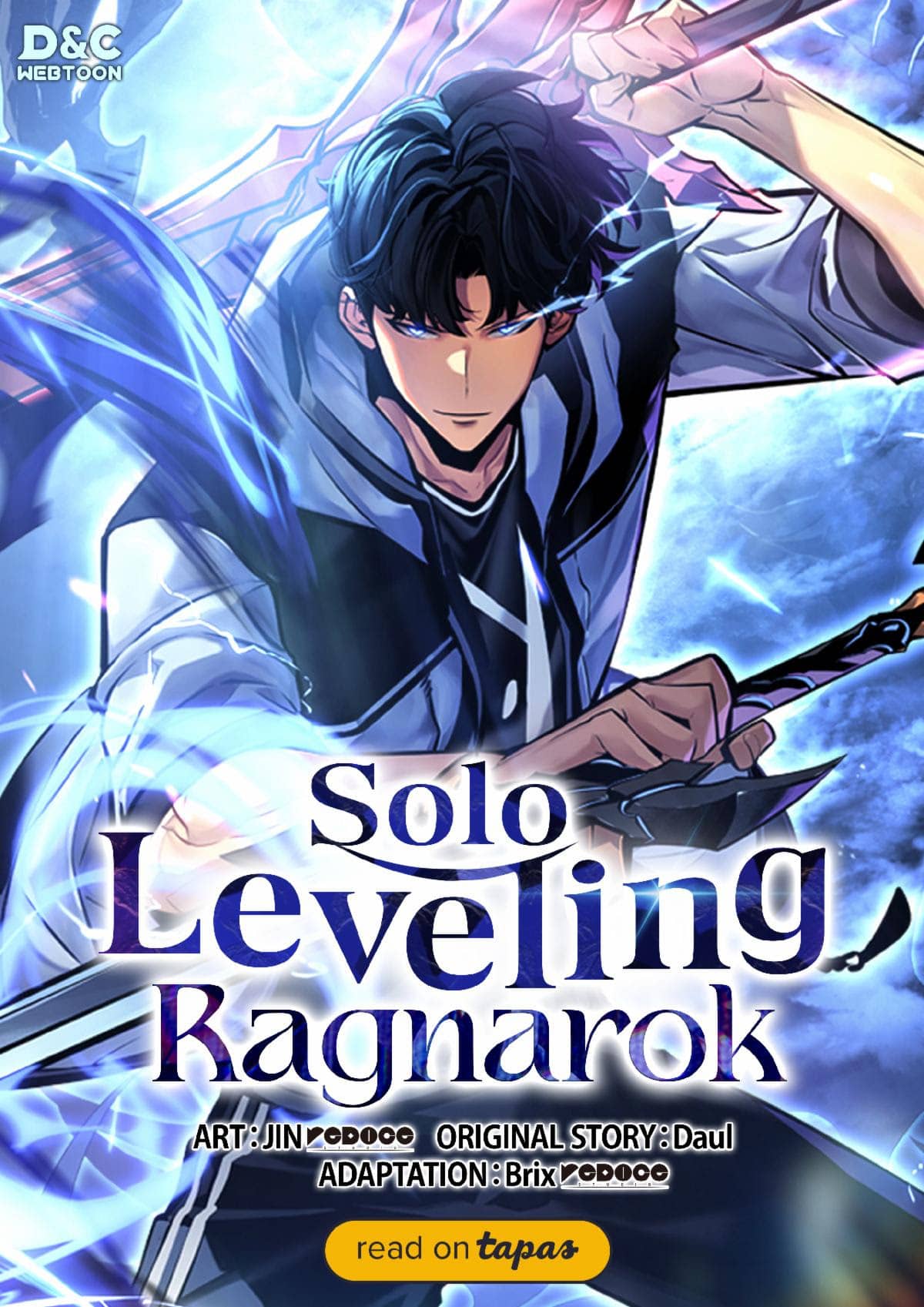 Solo Leveling Ragnarok Sung Suho Wallpapers - Wallpaper Cave