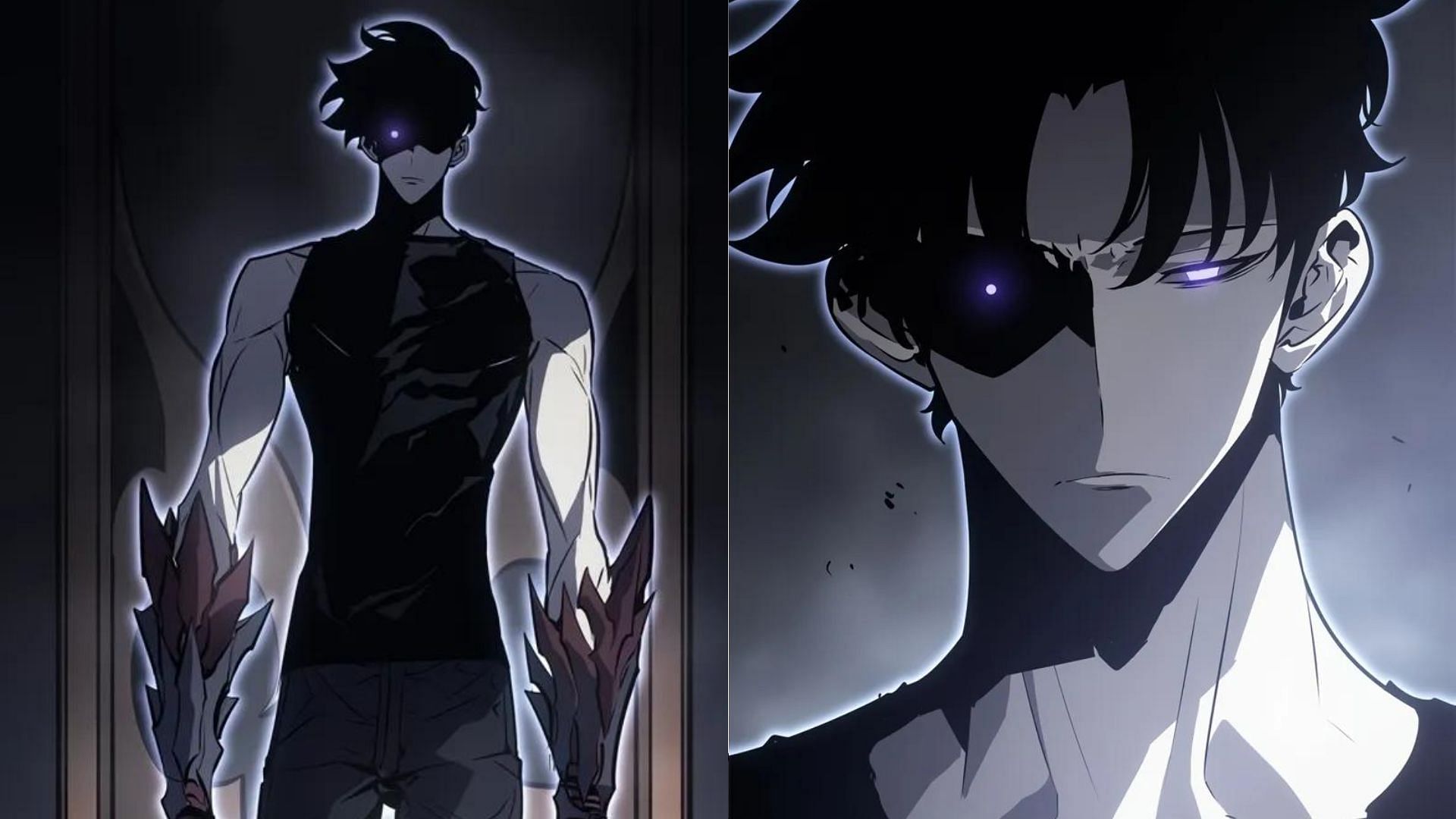 Solo Leveling Ragnarok Sung Suho Wallpapers - Wallpaper Cave