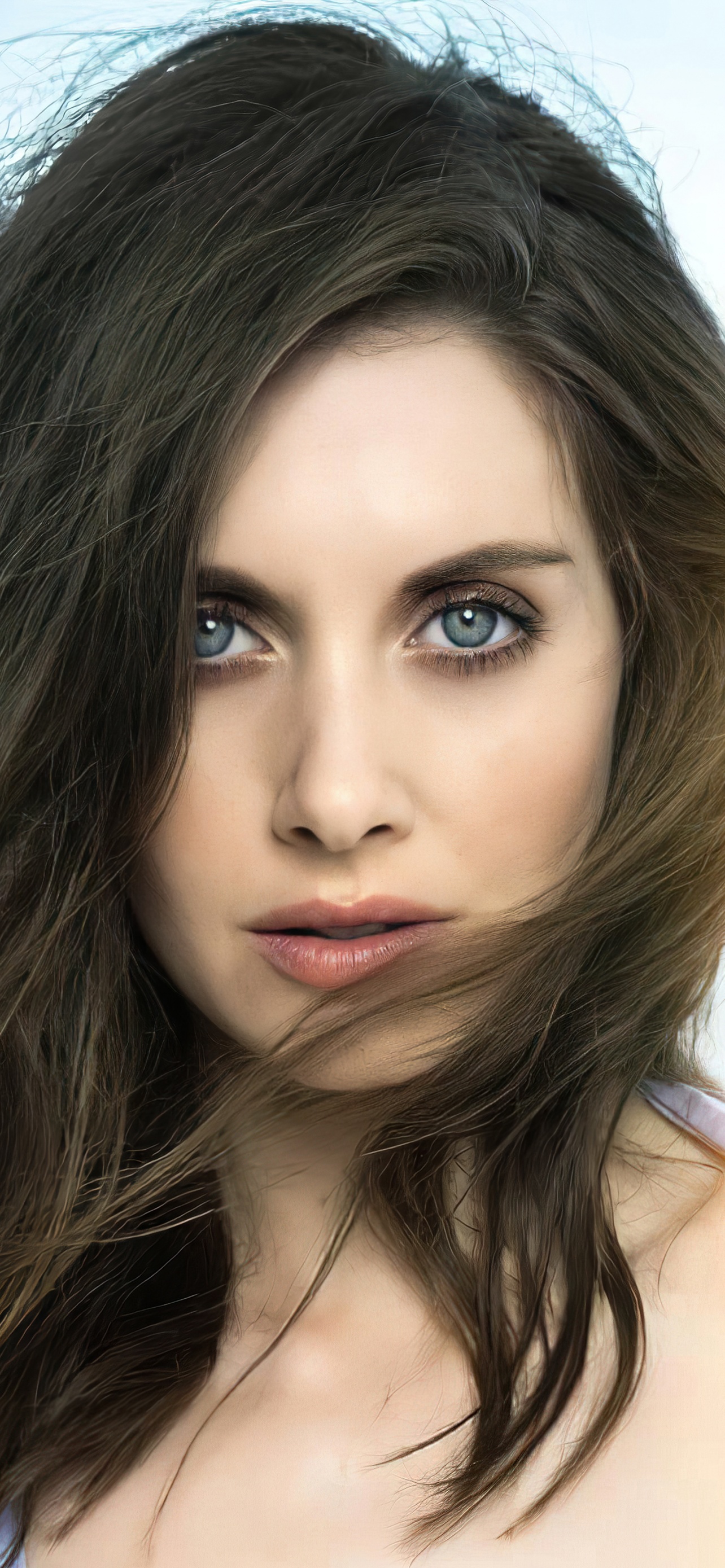 Alison Brie iPhone Wallpapers - Wallpaper Cave