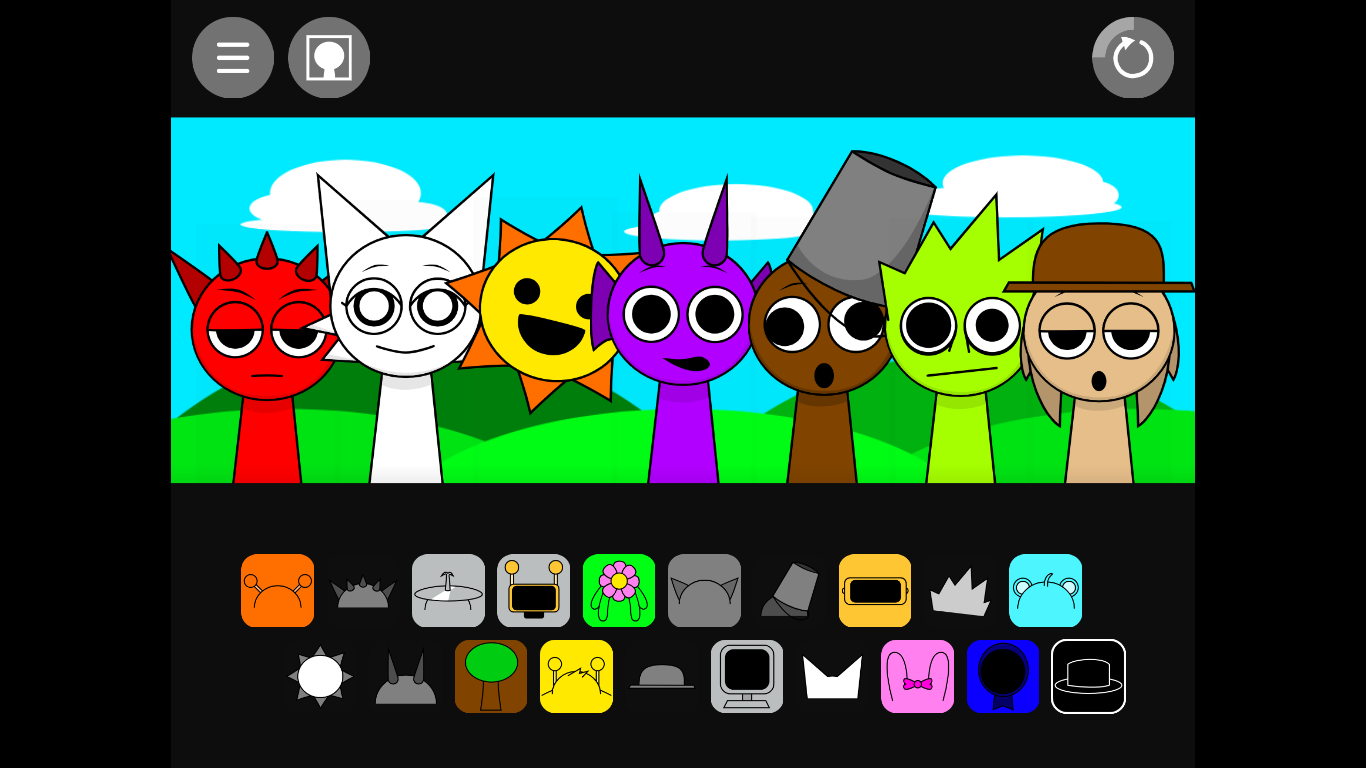 Sprunki Raddy Wallpapers - Wallpaper Cave