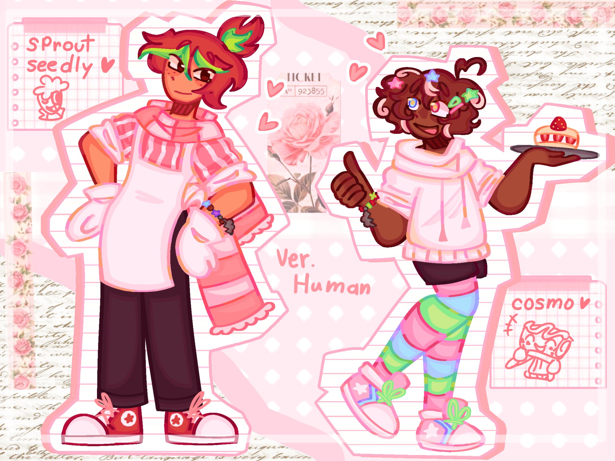 Sprout X Cosmo Wallpapers - Wallpaper Cave