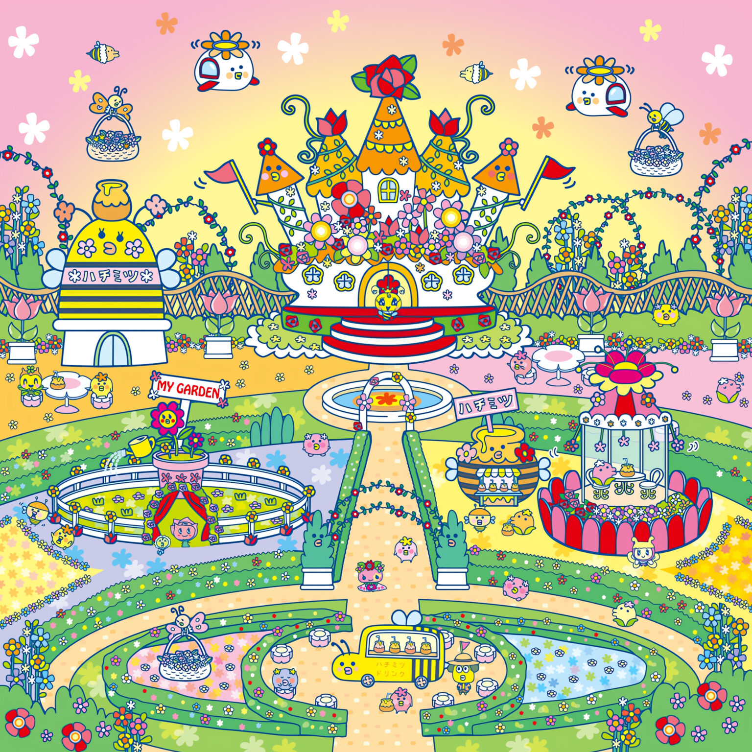 Tamagotchi Device Wallpapers - Wallpaper Cave