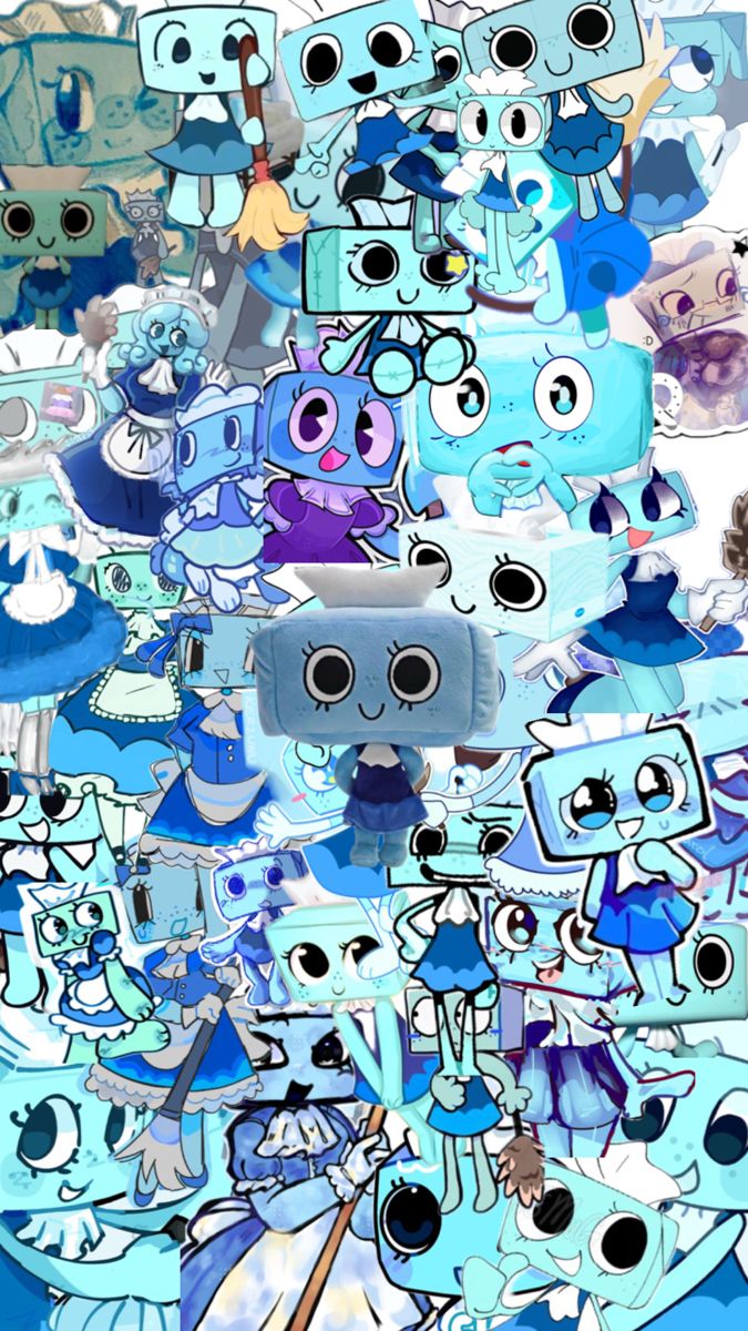 Dandy's World Tisha Wallpapers - Wallpaper Cave