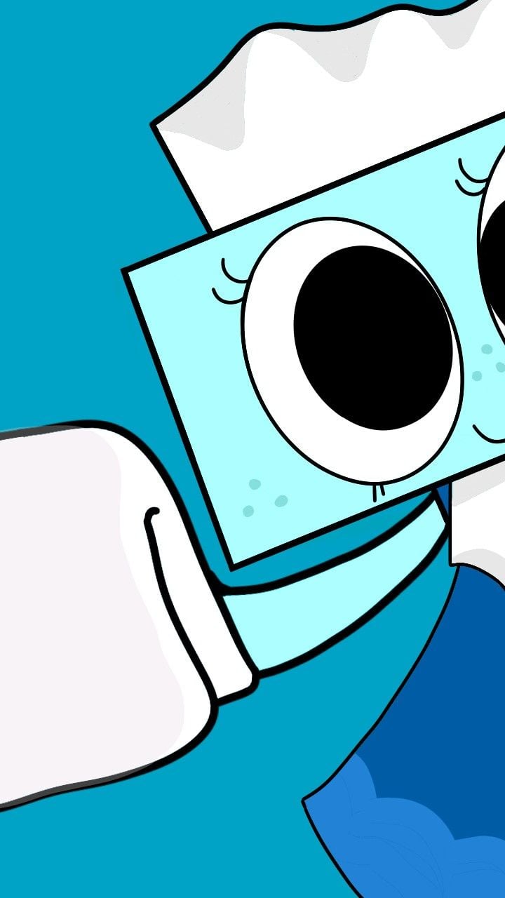 Dandy's World Tisha Wallpapers - Wallpaper Cave