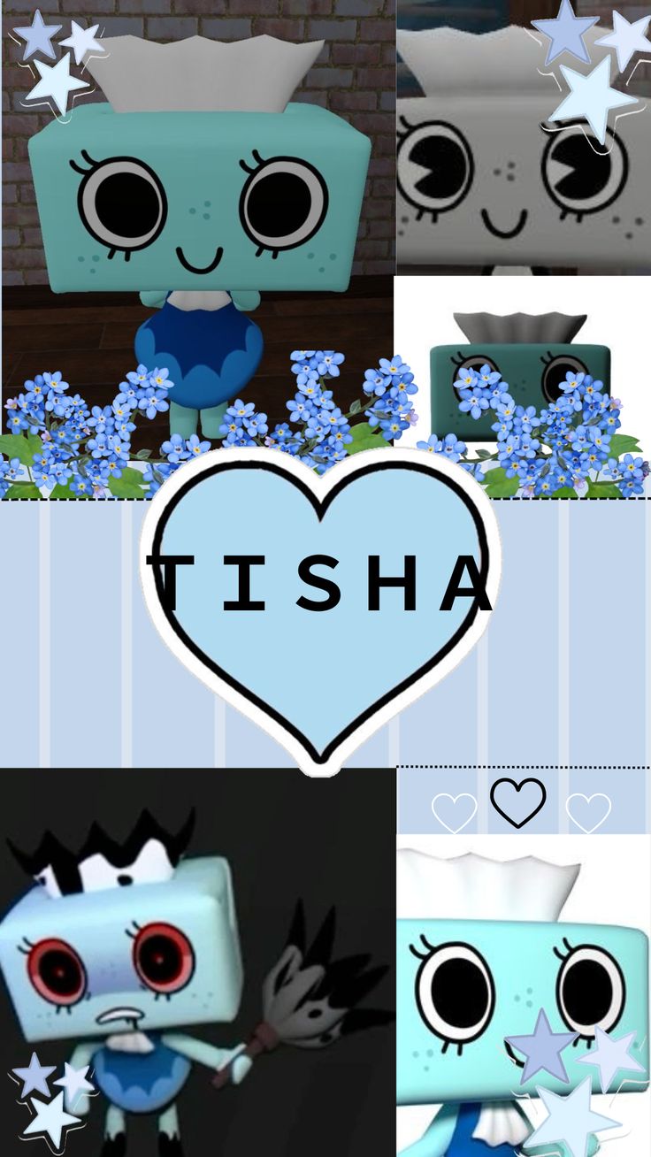 Dandy's World Tisha Wallpapers - Wallpaper Cave