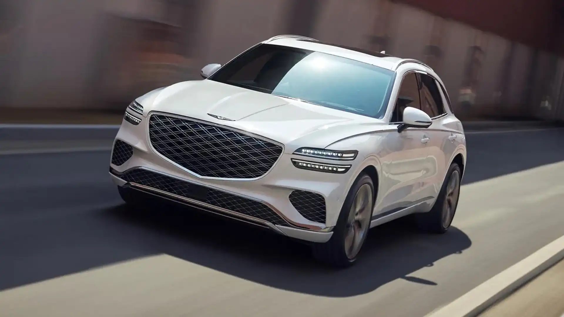 Genesis Motors Australia Wallpapers - Wallpaper Cave