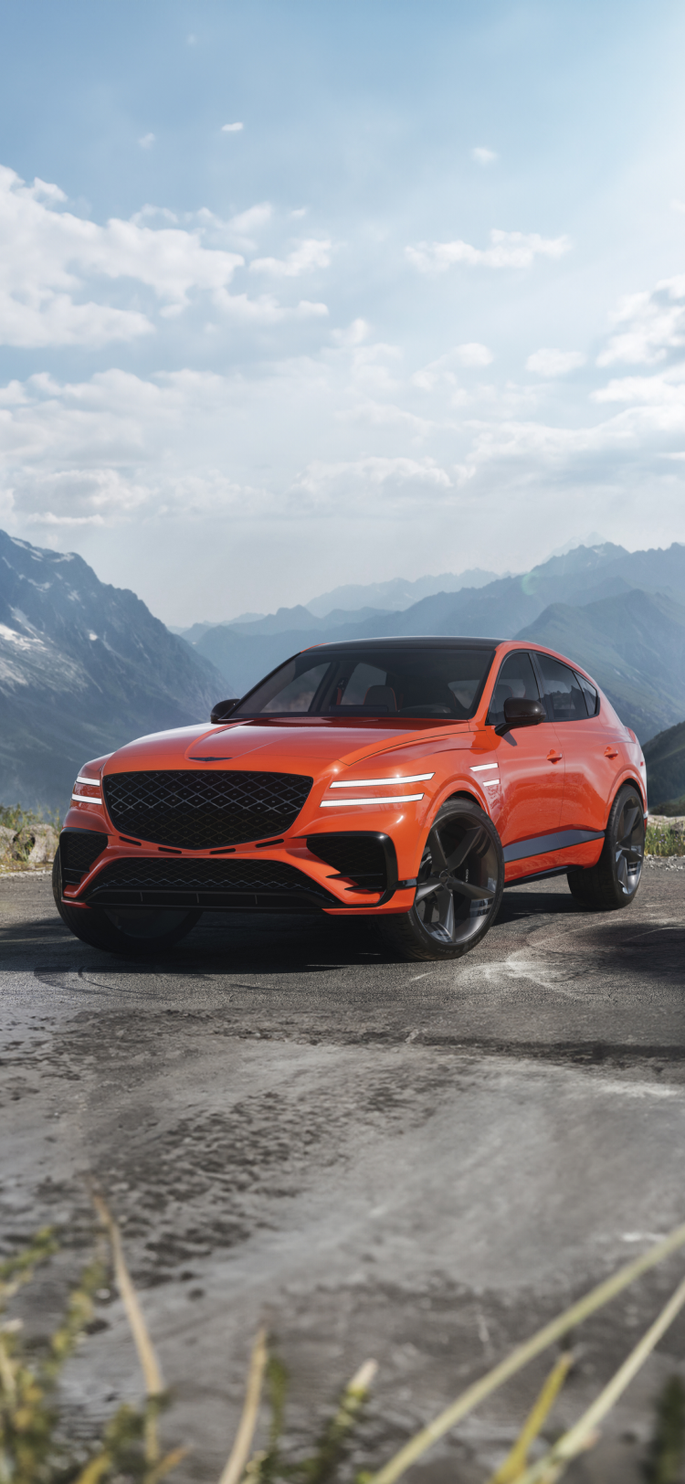 Genesis Motors Australia Wallpapers - Wallpaper Cave