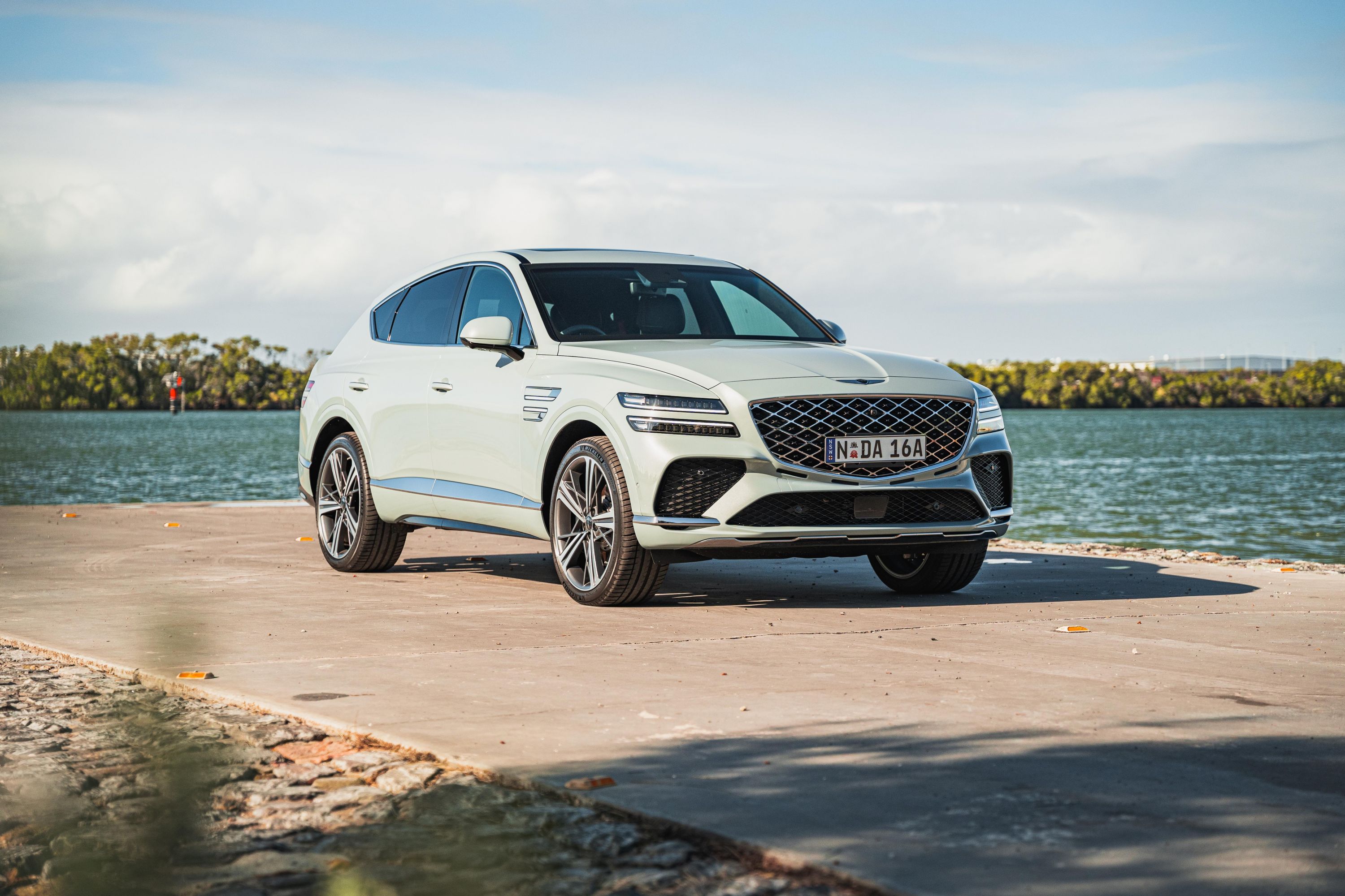 Genesis Motors Australia Wallpapers - Wallpaper Cave