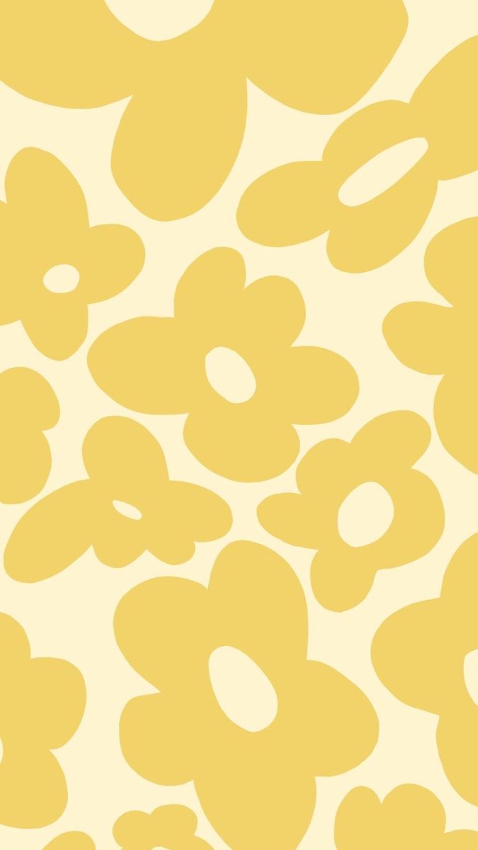 Light Yellow Preppy Wallpapers - Wallpaper Cave
