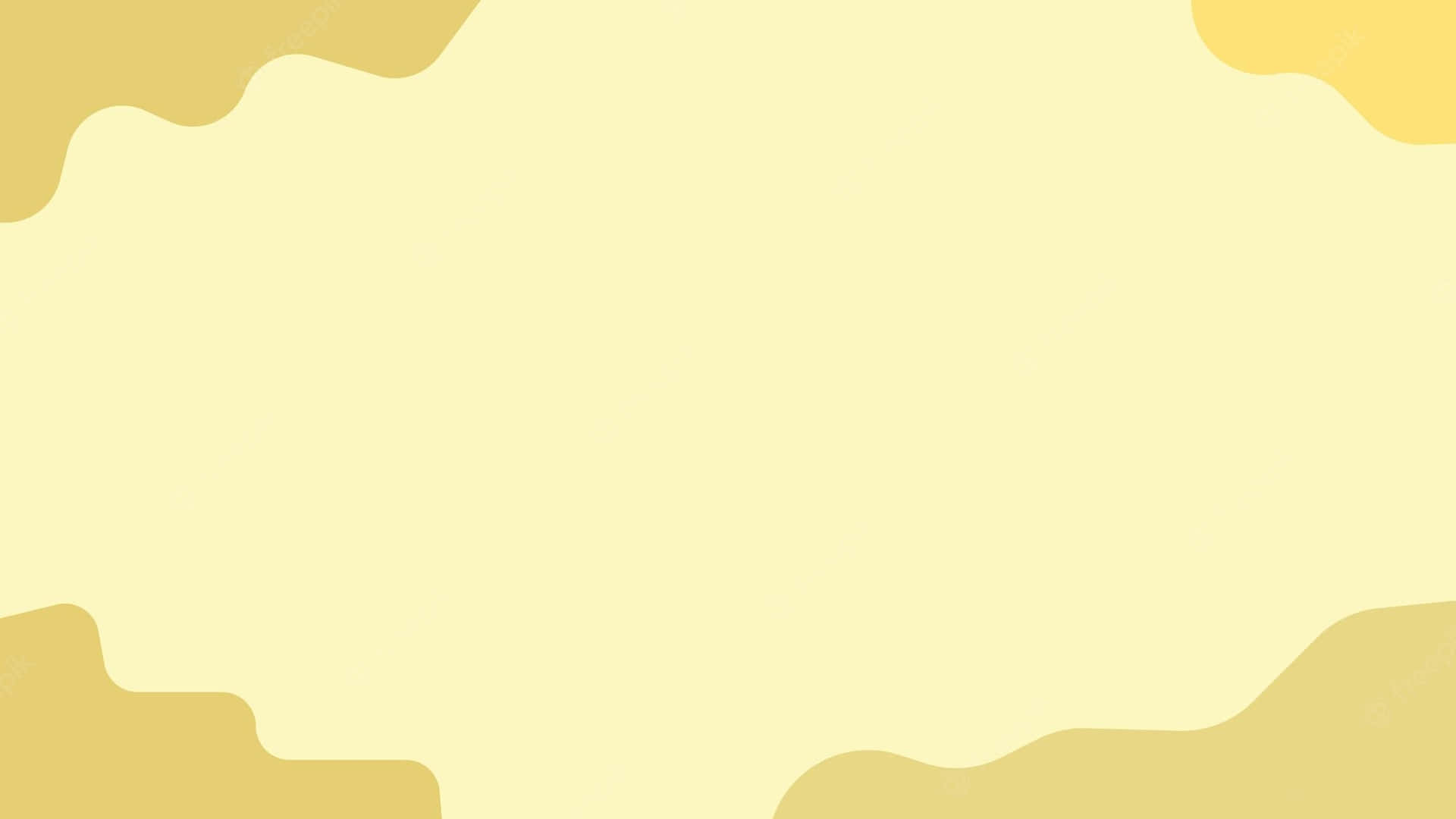 Light Yellow Preppy Wallpapers - Wallpaper Cave
