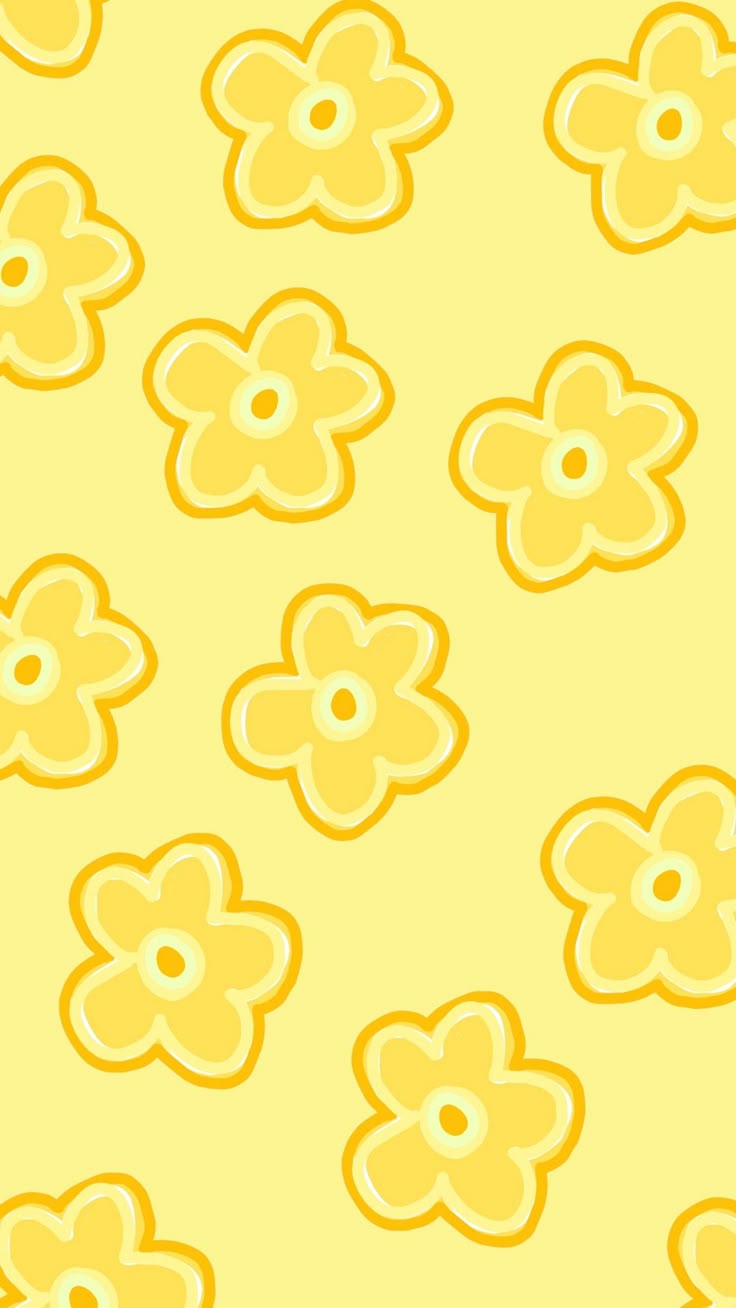 Cute Yellow Wallpapers - Wallpaper Cave