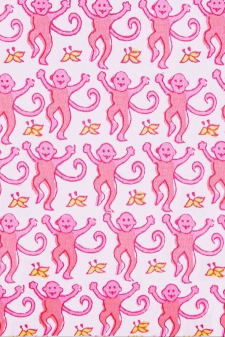 Roller Rabbit Patterns Wallpapers - Wallpaper Cave