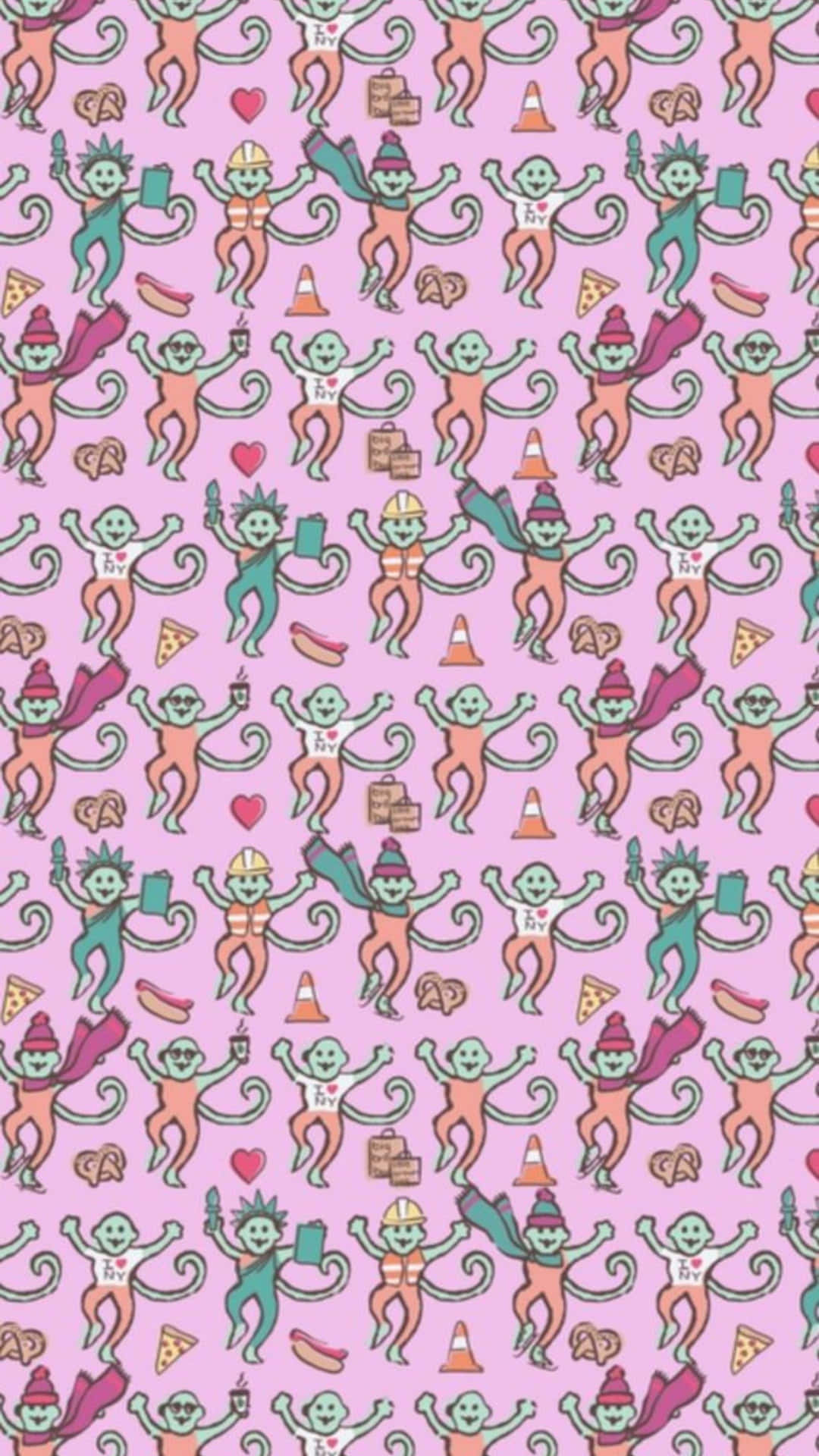 Roller Rabbit Patterns Wallpapers - Wallpaper Cave