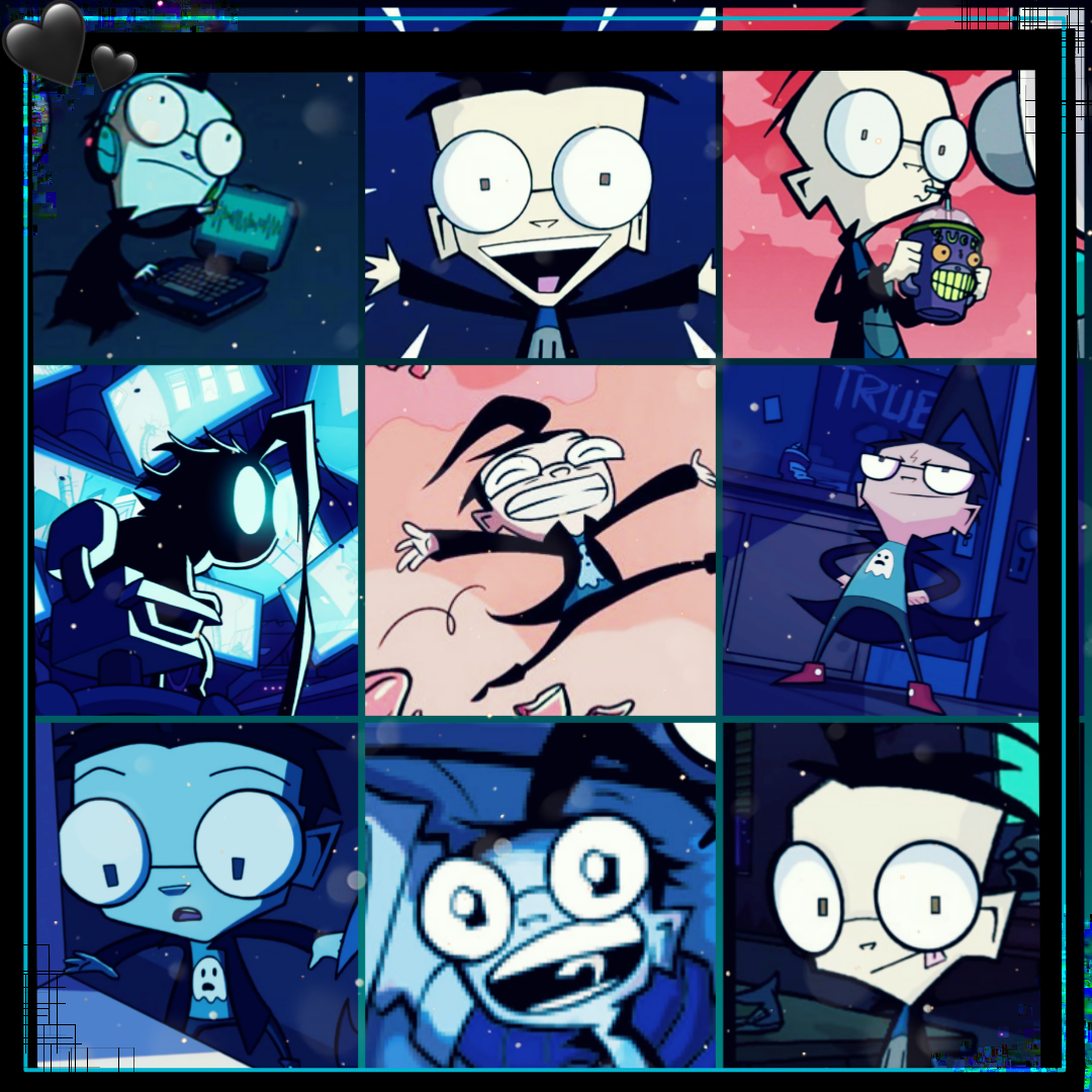 Dib Membrane Wallpapers - Wallpaper Cave