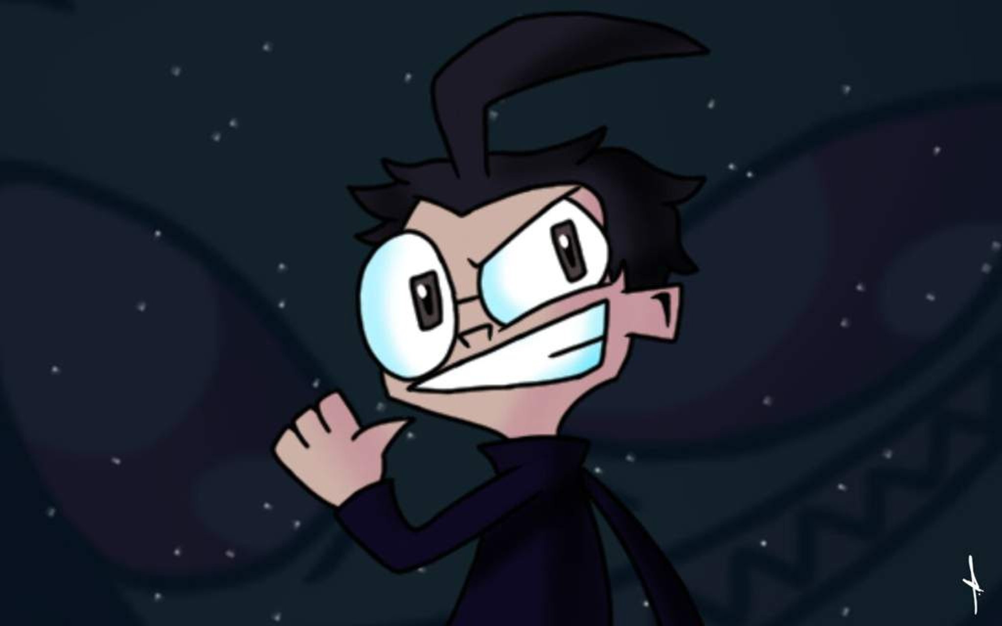 Dib Membrane Wallpapers - Wallpaper Cave