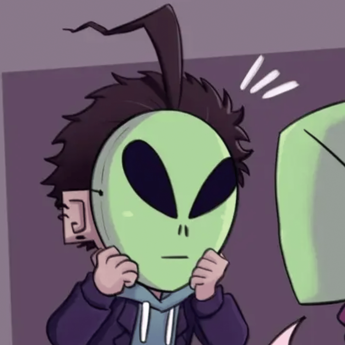 Dib Membrane Wallpapers - Wallpaper Cave