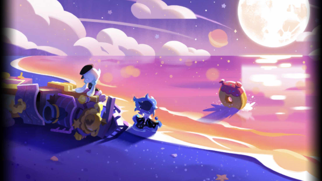 Milky Way Cookie CRK Wallpapers - Wallpaper Cave