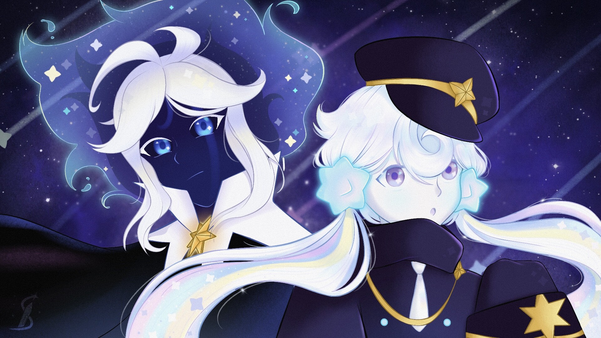 Milky Way Cookie CRK Wallpapers - Wallpaper Cave