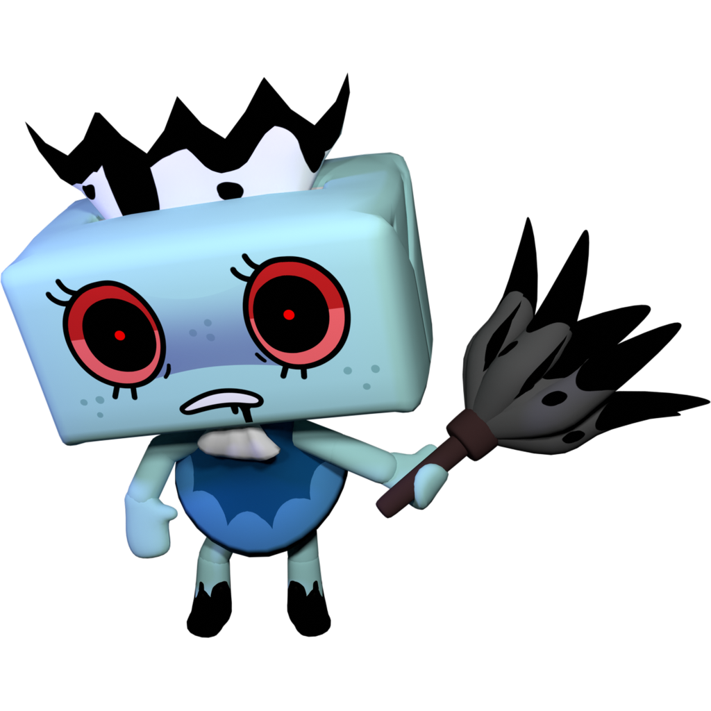 Dandy's World Tisha Wallpapers - Wallpaper Cave