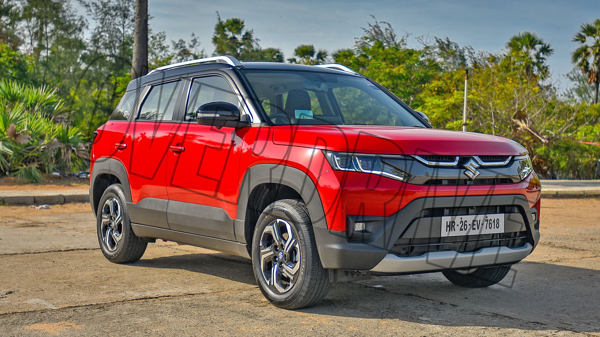 Maruti Brezza Wallpapers - Wallpaper Cave