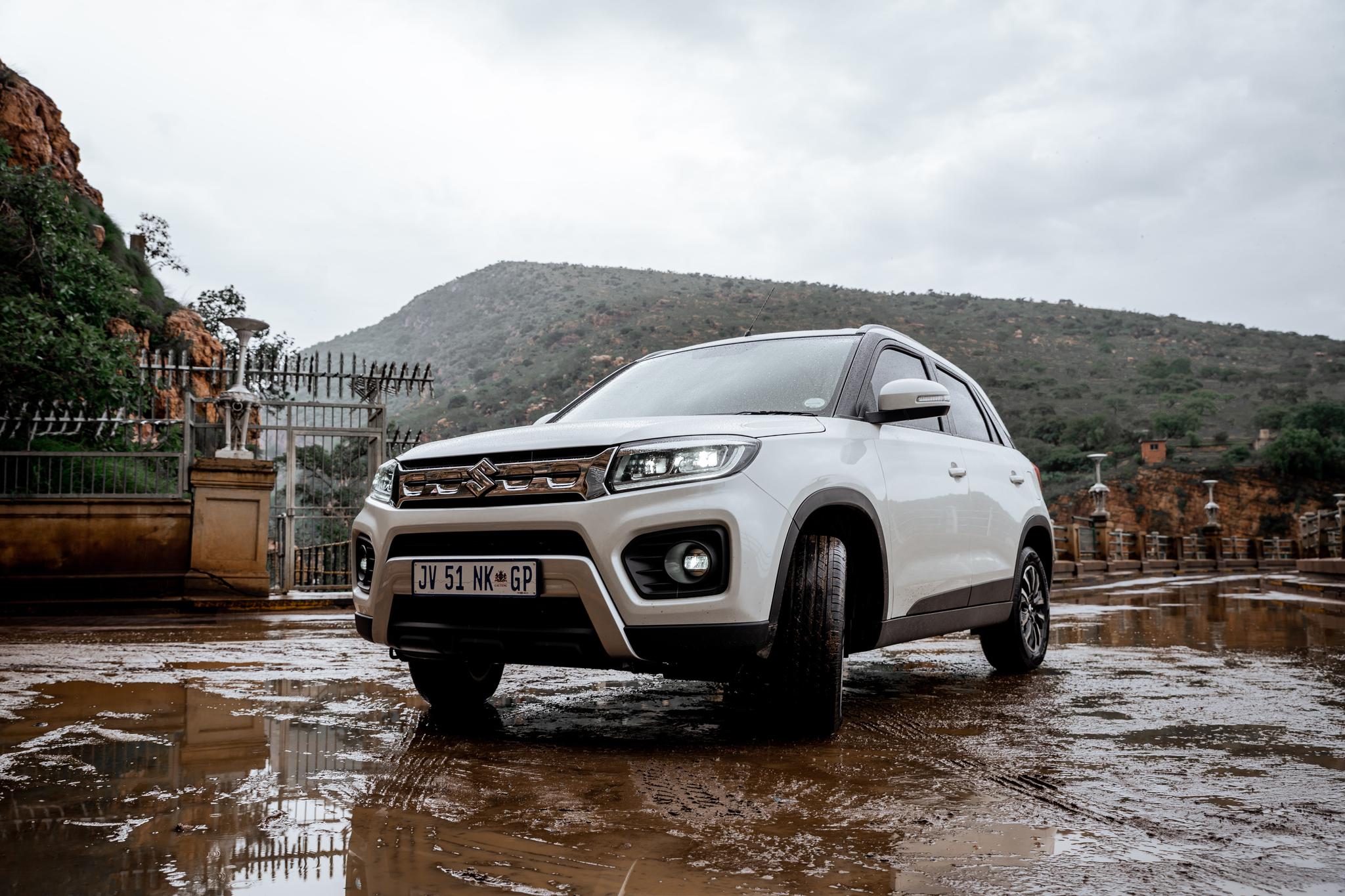 Maruti Brezza Wallpapers - Wallpaper Cave