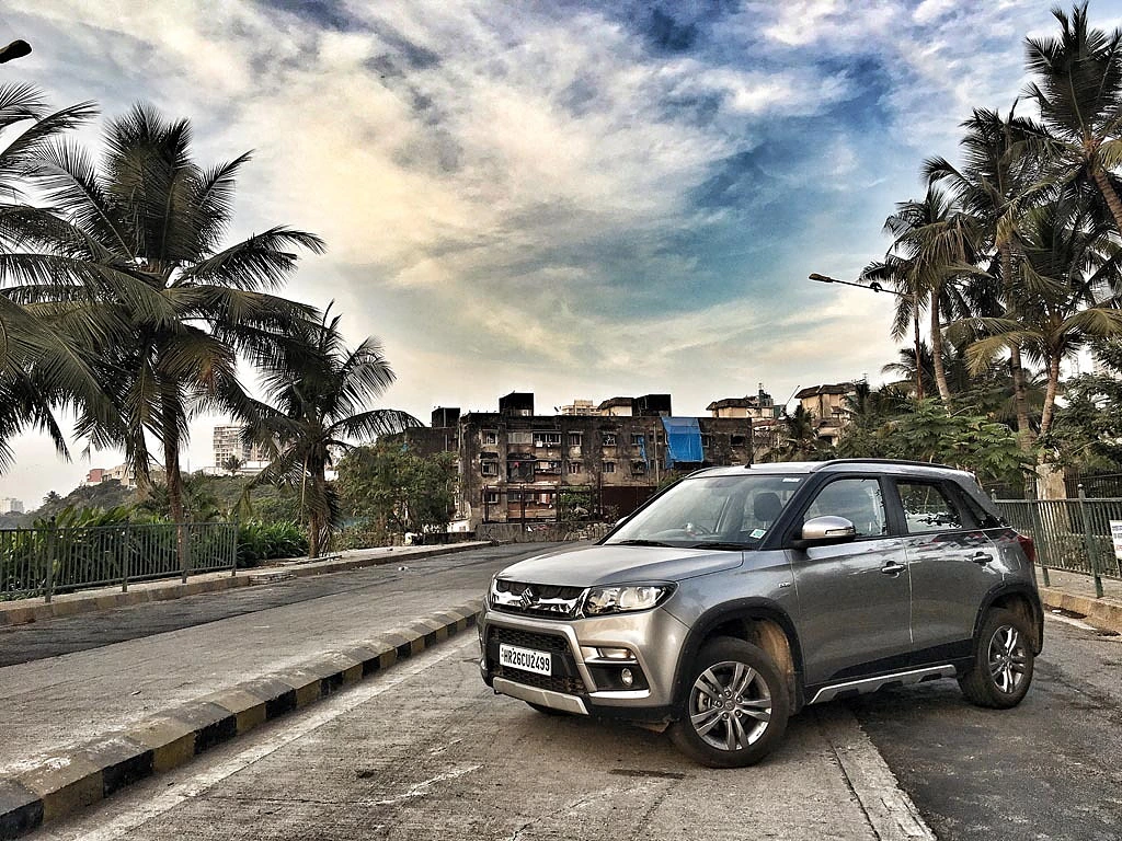 Maruti Brezza Wallpapers - Wallpaper Cave