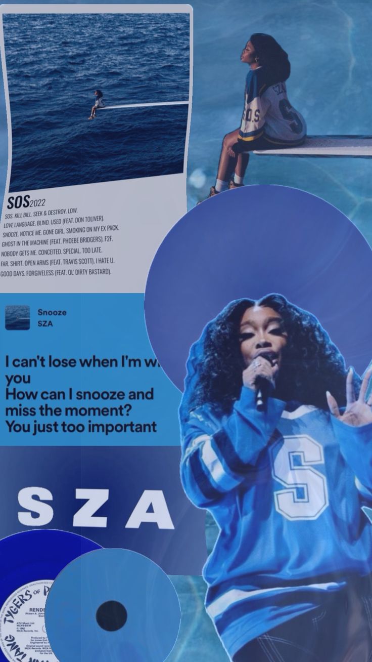 SZA Ghost In The Machine Wallpapers - Wallpaper Cave