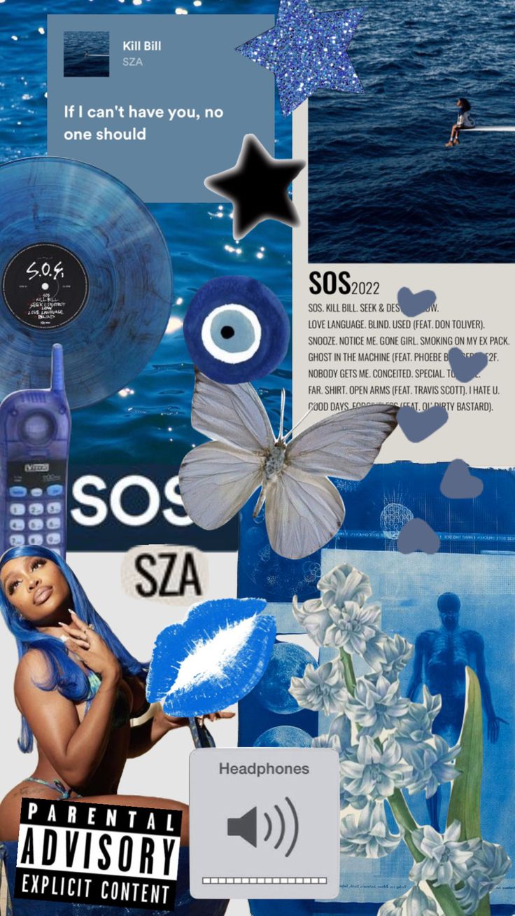 SZA Ghost In The Machine Wallpapers - Wallpaper Cave