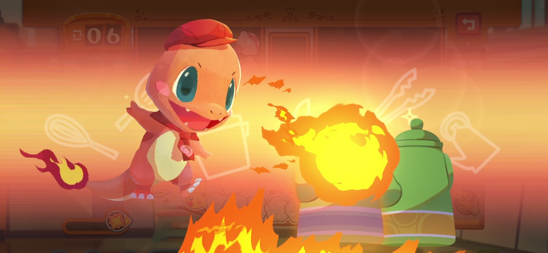 Pokémon Café ReMix Wallpapers - Wallpaper Cave