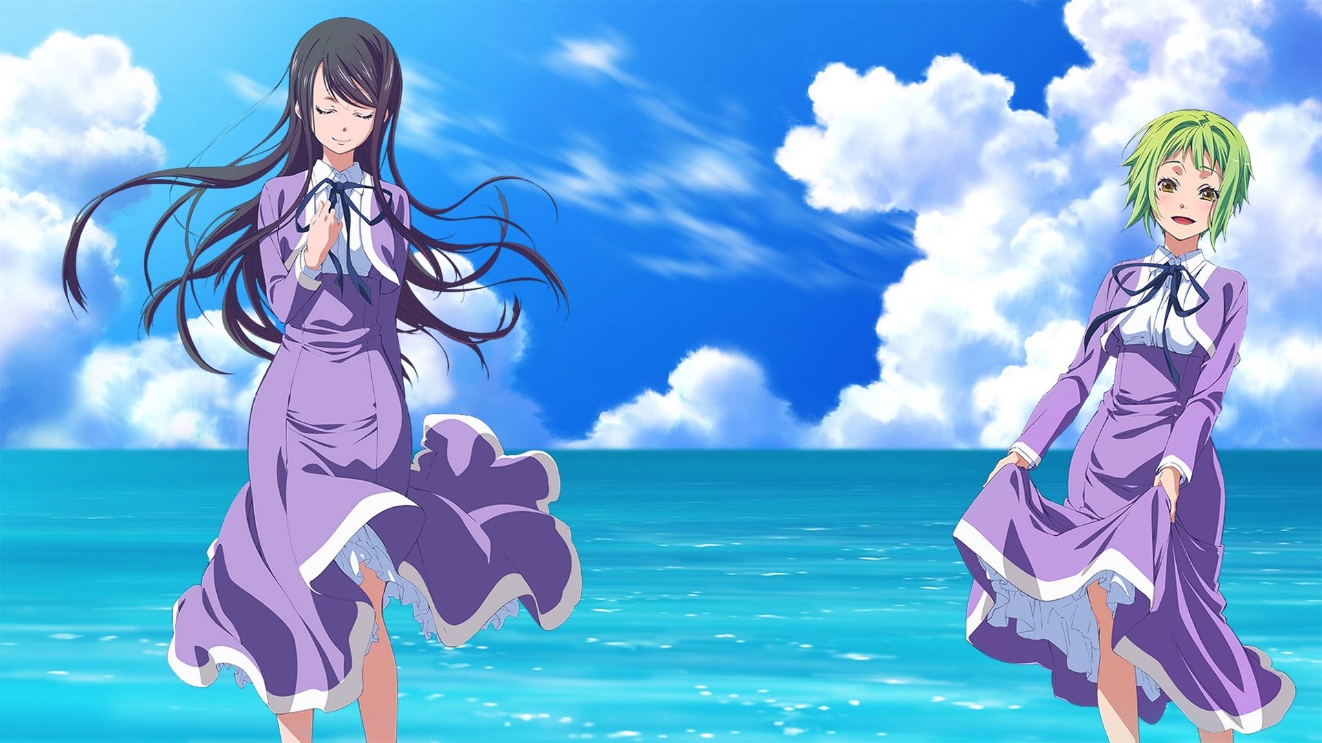 Amanchu! Wallpapers - Wallpaper Cave