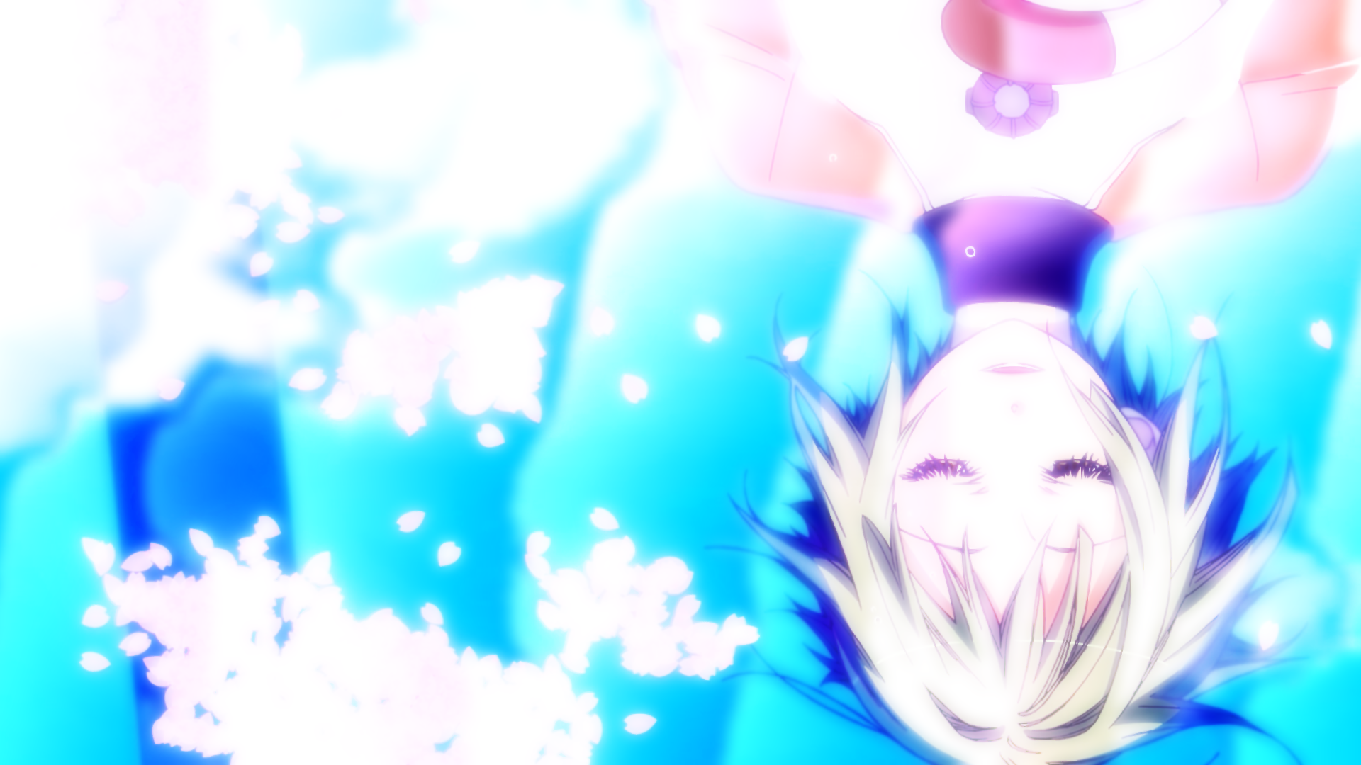 Amanchu! Wallpapers - Wallpaper Cave