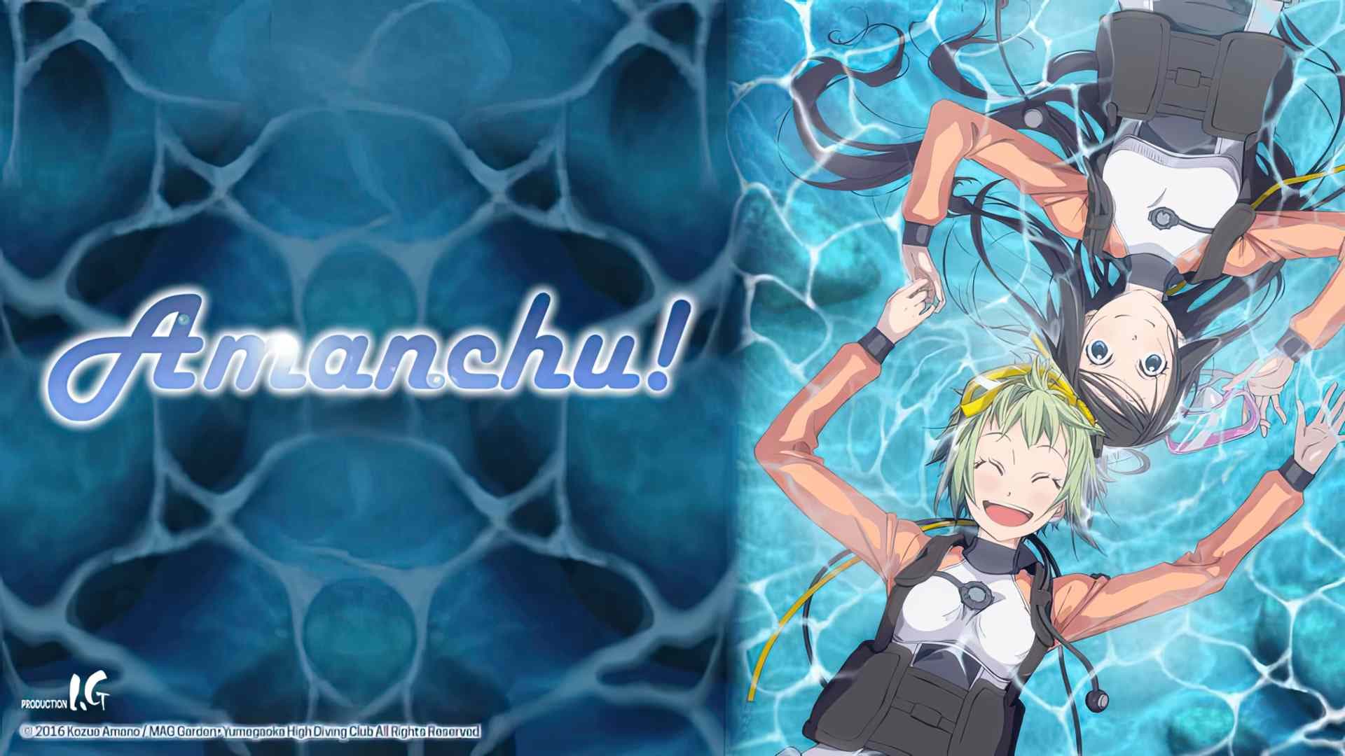 Amanchu! Wallpapers - Wallpaper Cave