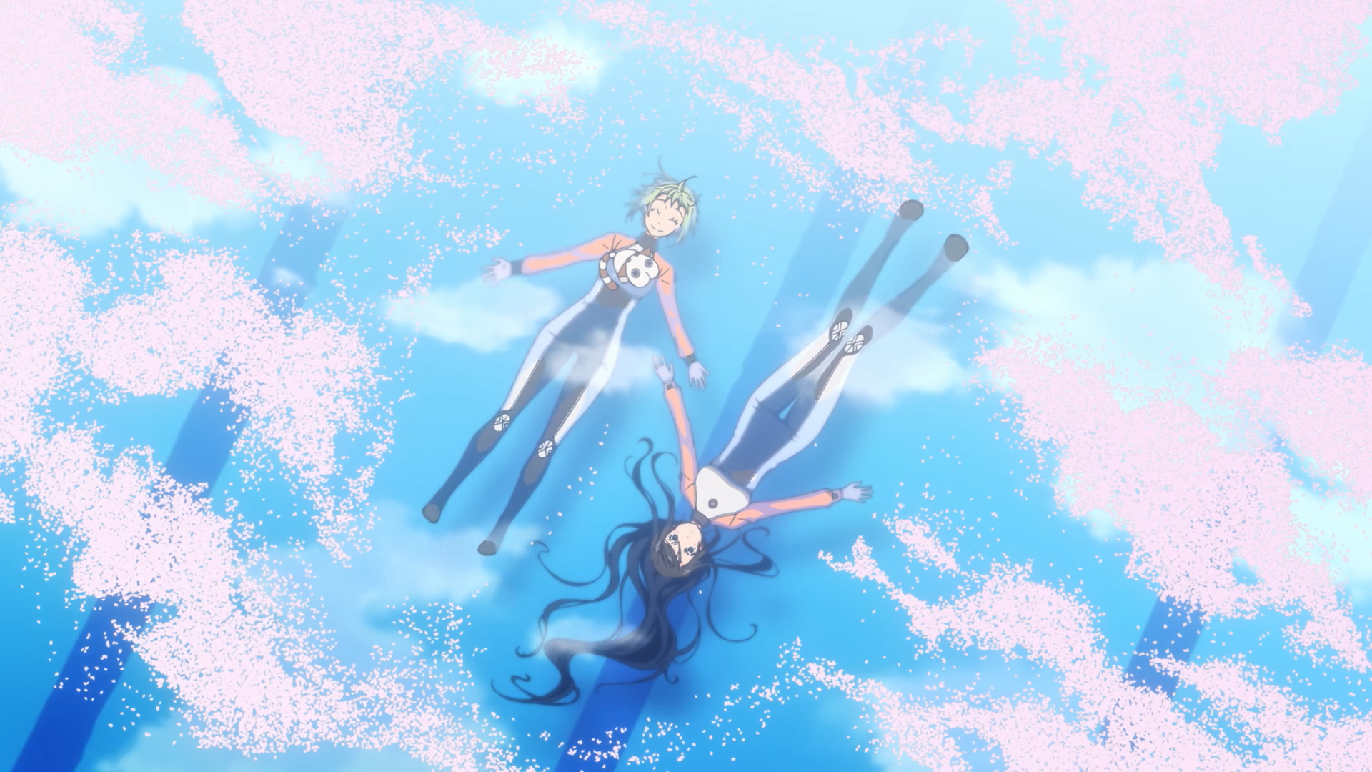Amanchu! Wallpapers - Wallpaper Cave