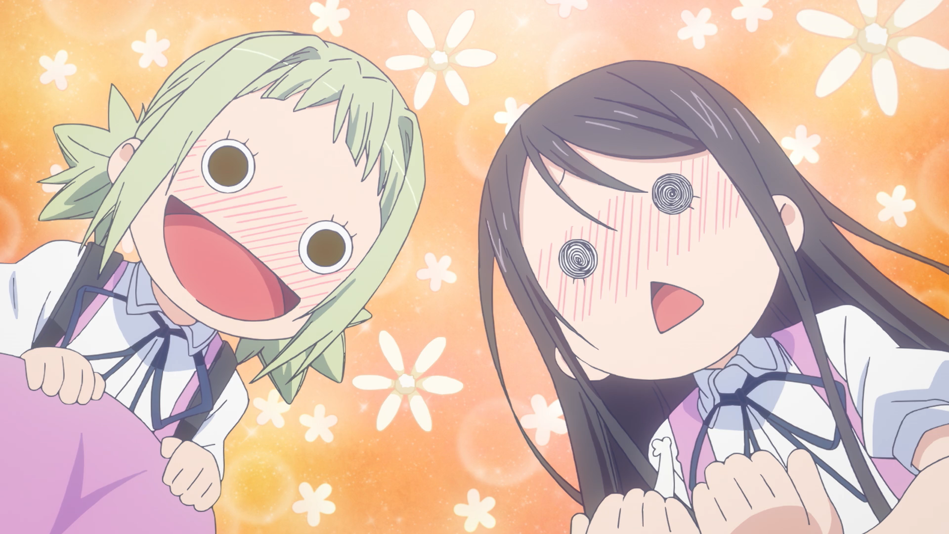 Amanchu! Wallpapers - Wallpaper Cave