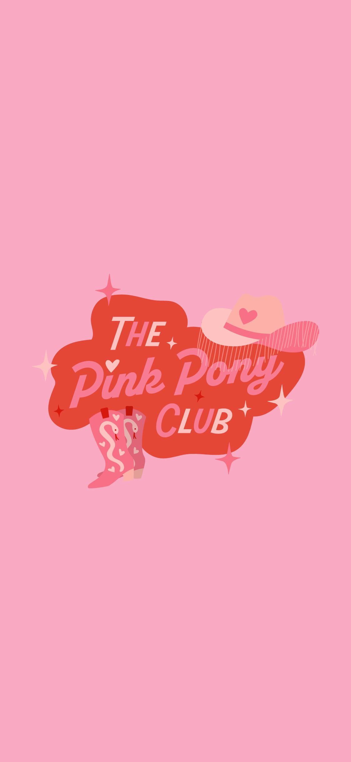 Pink Pony Club Wallpapers - Wallpaper Cave