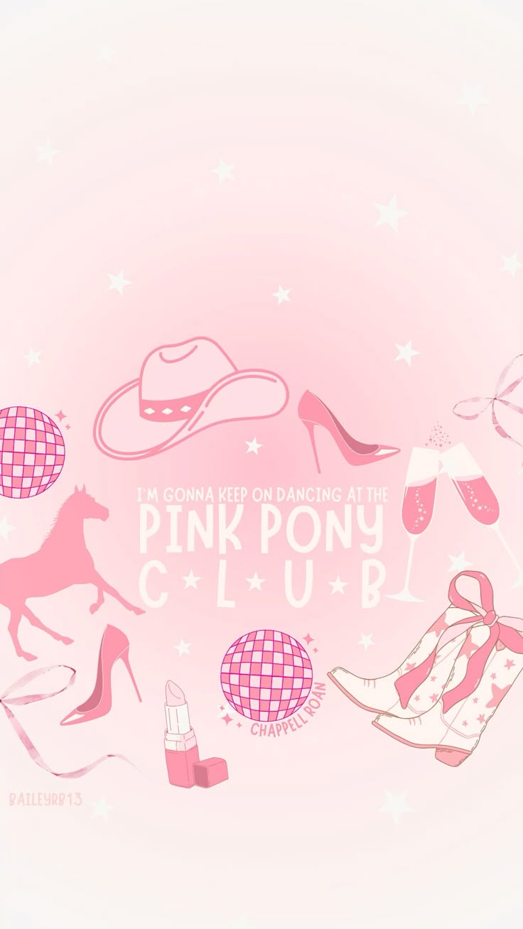 Pink Pony Club Wallpapers - Wallpaper Cave