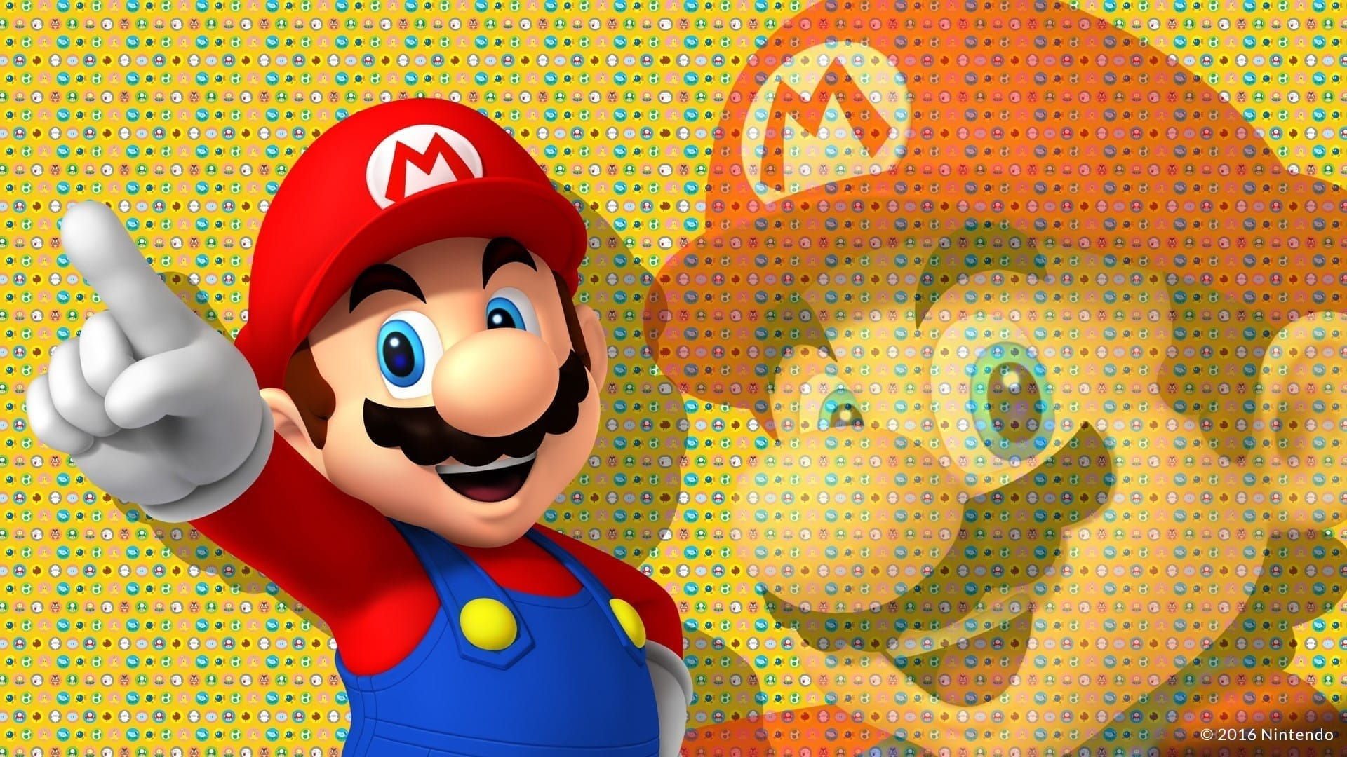 Super Mario PC Wallpapers - Wallpaper Cave
