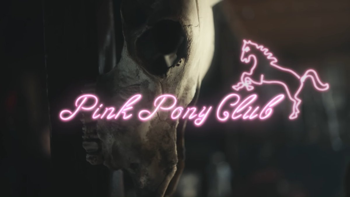 Pink Pony Club Wallpapers - Wallpaper Cave
