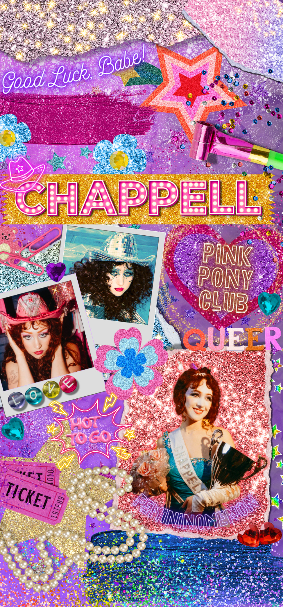 Pink Pony Club Wallpapers - Wallpaper Cave