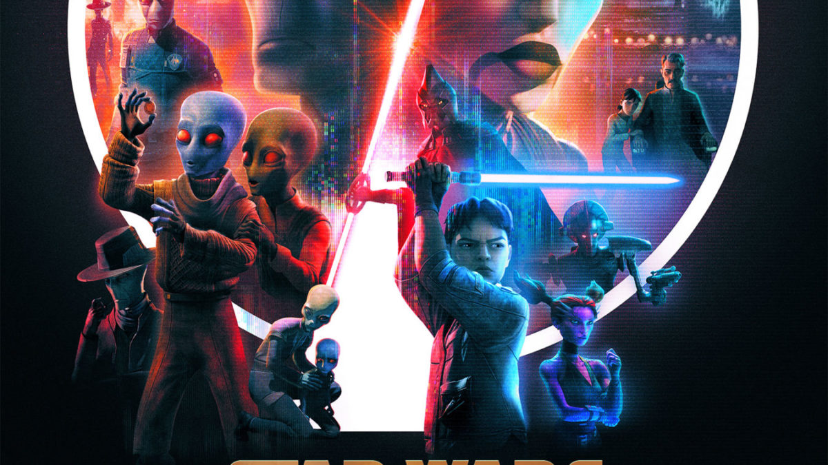 Lyco Strata Star Wars: Tales Of The Underworld Wallpapers - Wallpaper Cave