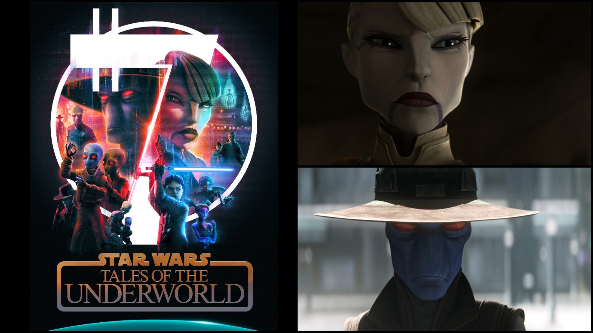 Lyco Strata Star Wars: Tales Of The Underworld Wallpapers - Wallpaper Cave