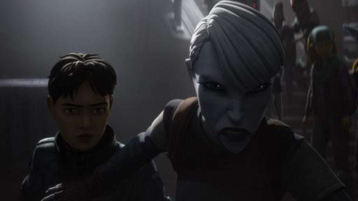 Lyco Strata Star Wars: Tales Of The Underworld Wallpapers - Wallpaper Cave