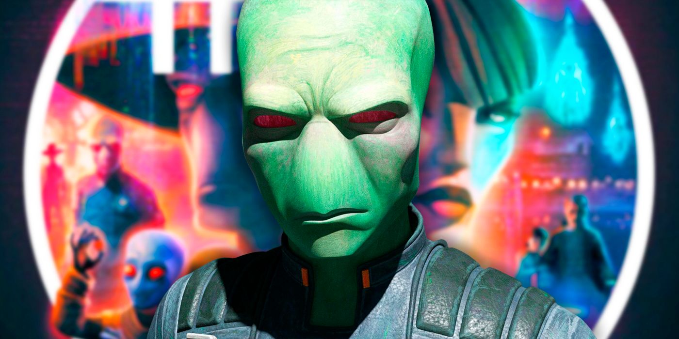 Lyco Strata Star Wars: Tales Of The Underworld Wallpapers - Wallpaper Cave